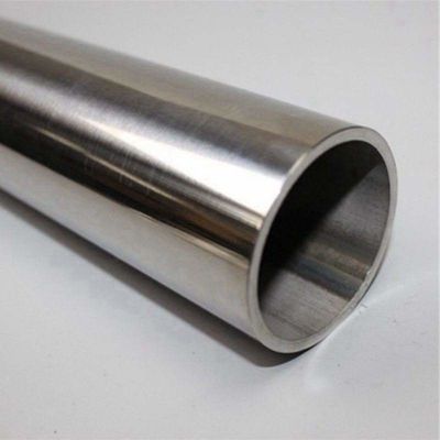 310S 2205 2507 SS Round Pipe DIN JIS BS NB Welded Round Steel Tube