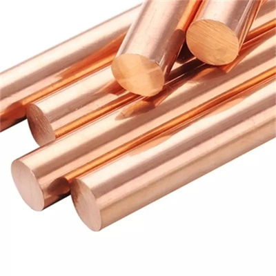 Copper Round Bar factory, Buy good quality Copper Round Bar Products ...