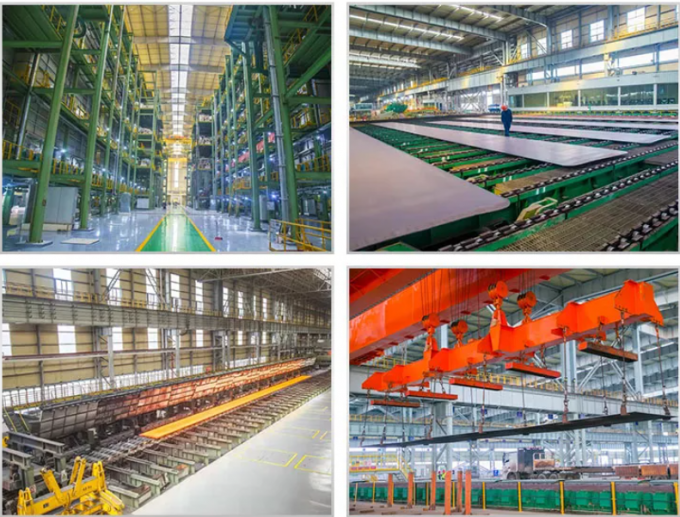 W21x111 DIN ASTM Stainless Steel H Beam 30mm High Bending Resistance